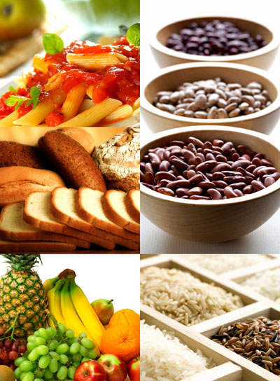 Healthy Eating for Athletes: Importance of Carbs, Proteins, Fats...